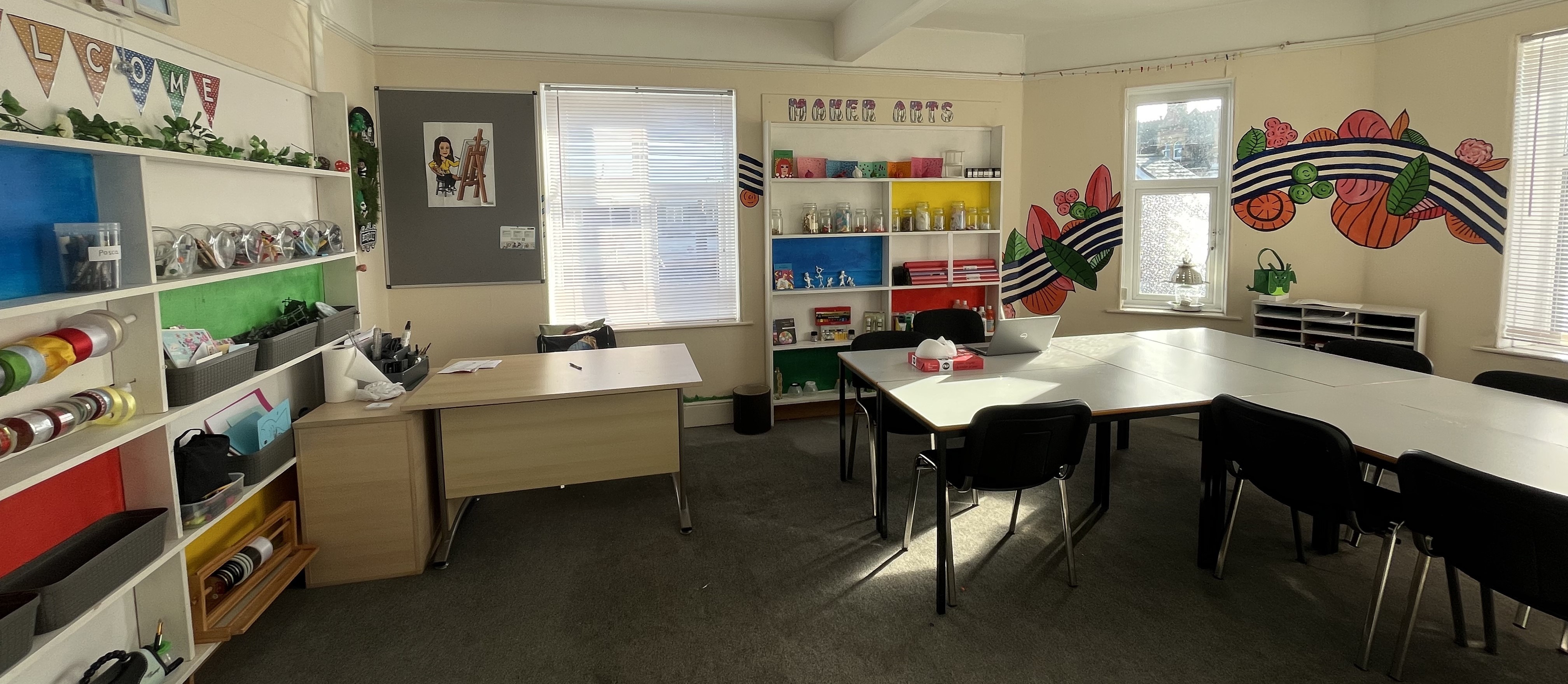 Studios | Maker Arts CIC